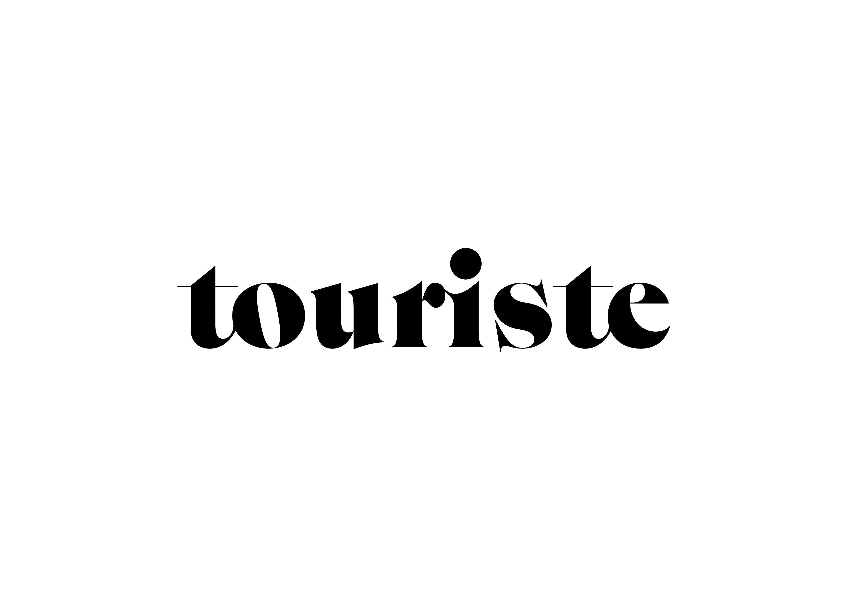 Touriste